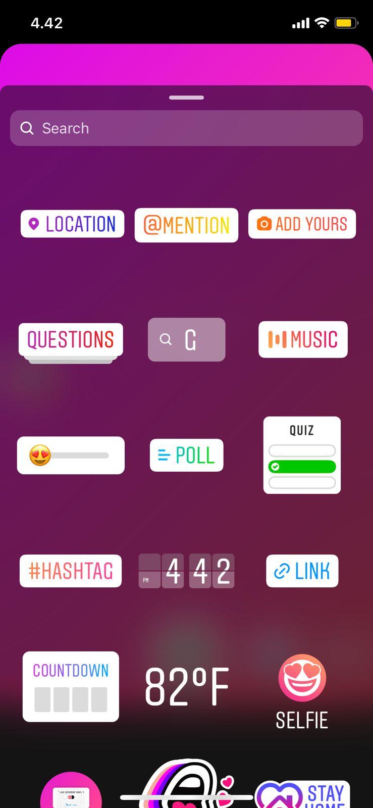 Inilah Fitur Baru Instagram Bulan Ini! Sudah Pernah Coba