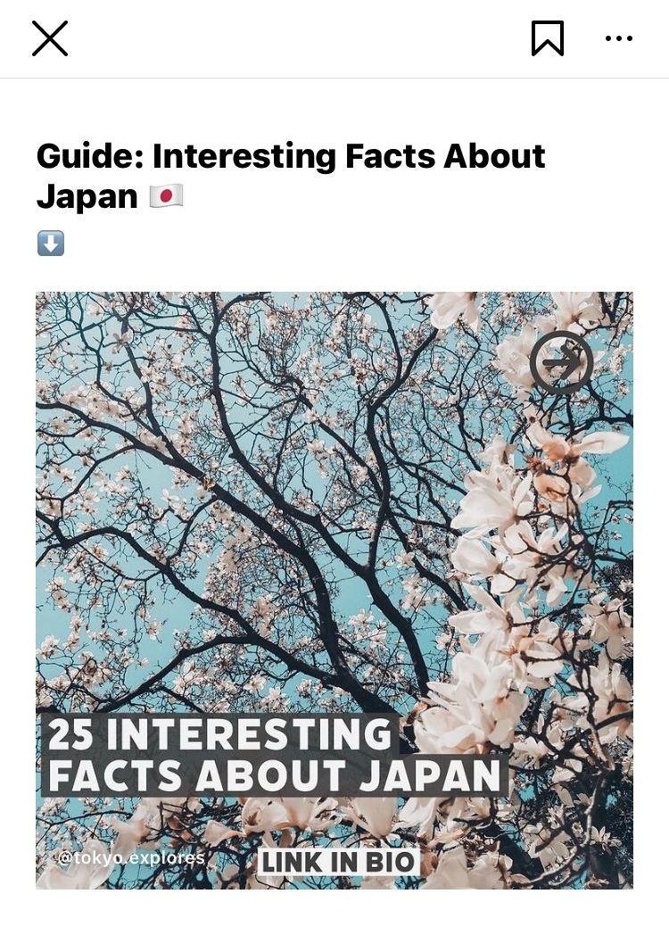 Konten Instagram Guide Yang Menarik, Ini Tipsnya