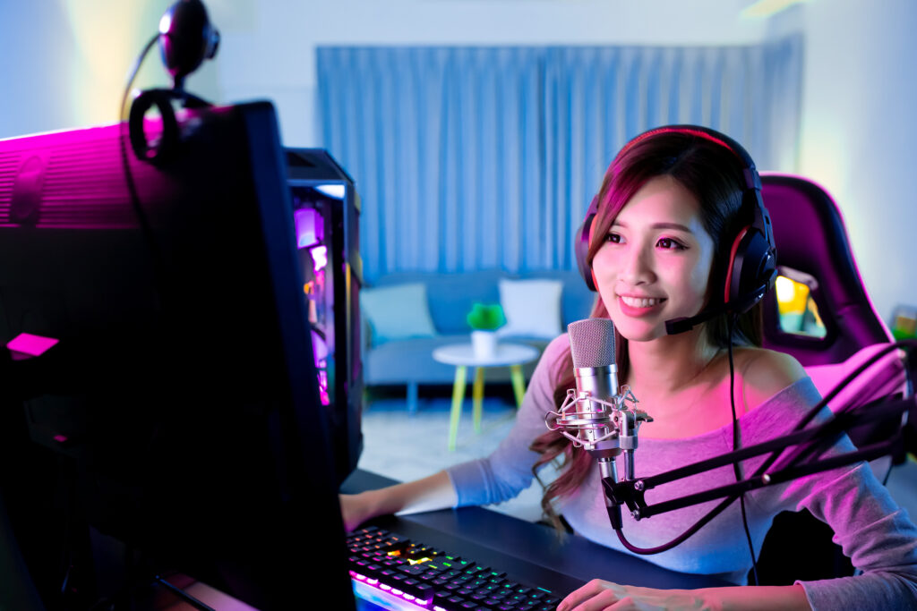 Semakin Tren, 5 Content Creator Streaming Gaming Indonesia Terfavorit