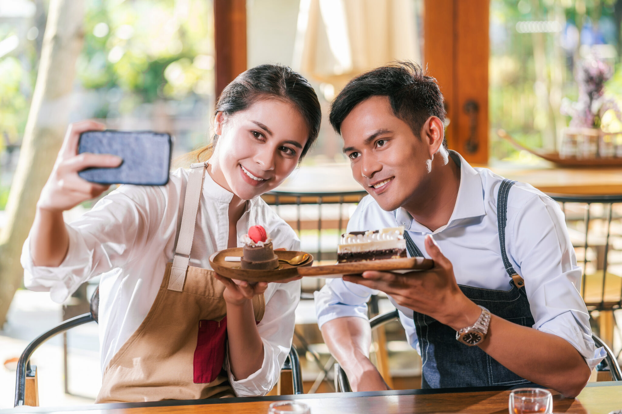 Best Performance Influencer Makanan versi FAS