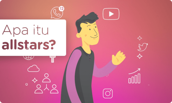 Allstars - Platform Influencer Marketing di Indonesia